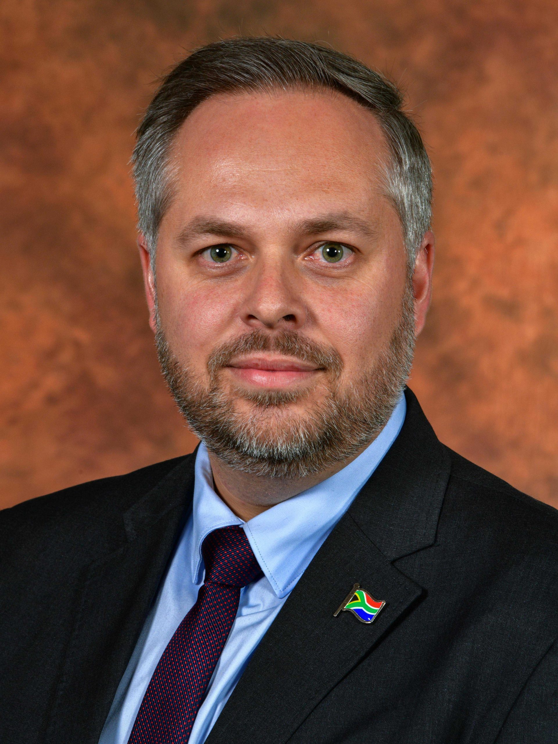 Minister of Home Affairs - GPW